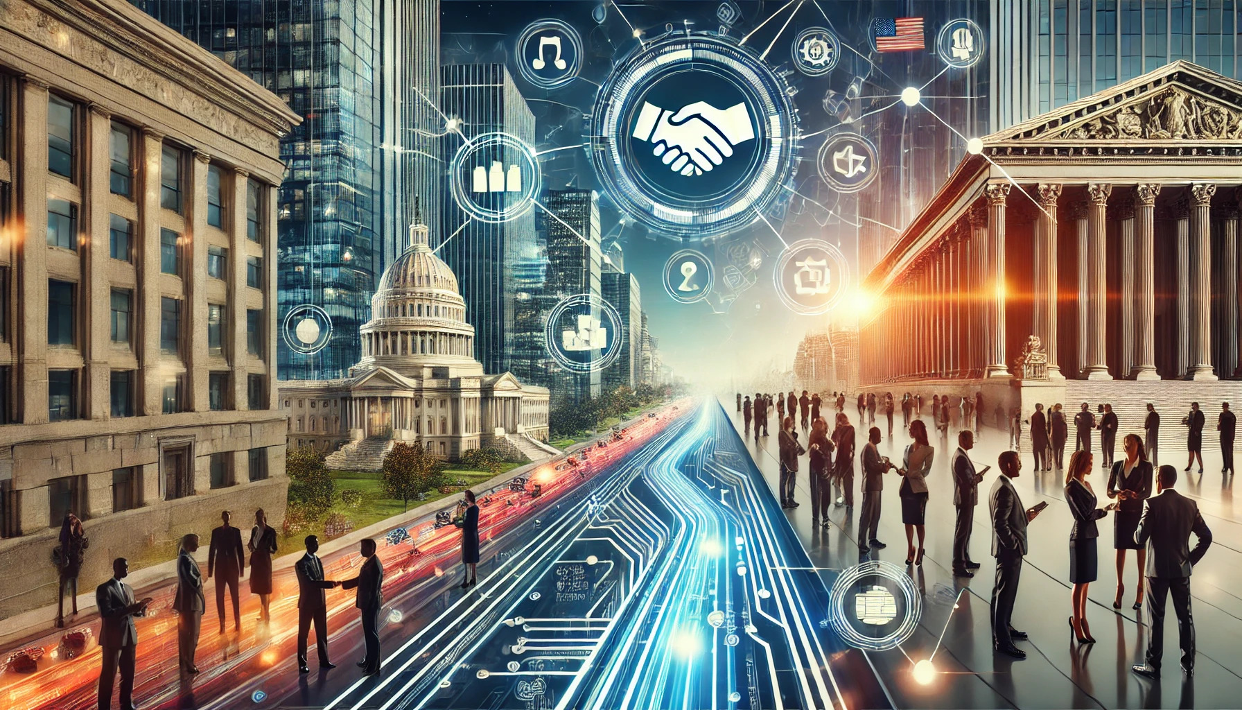 Government and Business interface